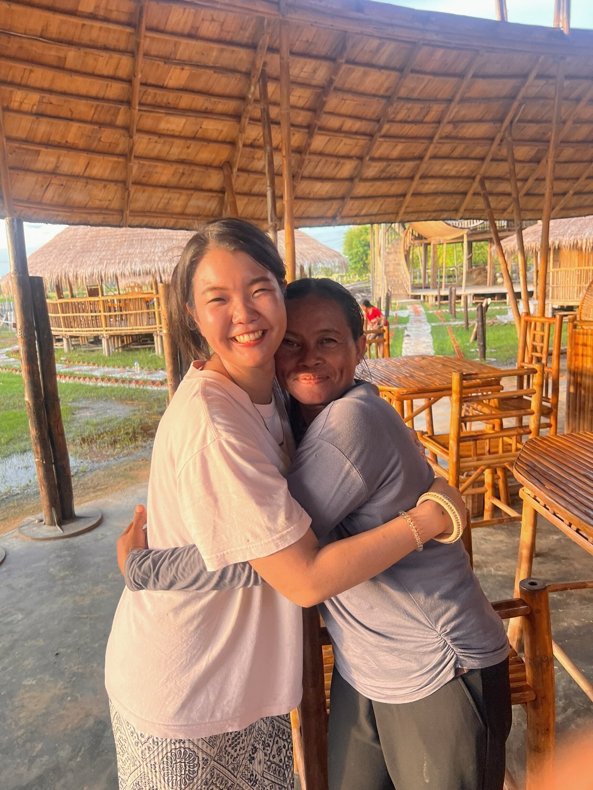 🌏 日本一時帰国のご報告 🌳｜NPO法人 earth tree