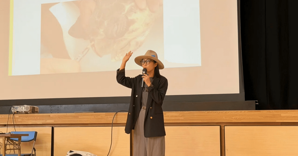 【2025鎌倉SCF2学期】鎌倉市立大船中学校・岩瀬中学校の探究学習実践紹介｜鎌倉市教育委員会note