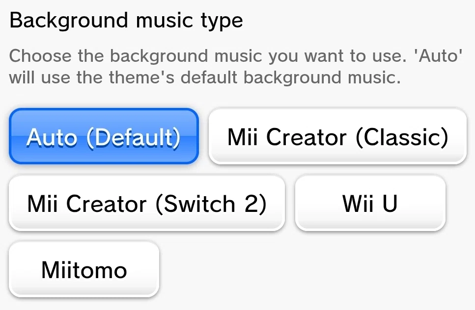 各ハードのMiiを完全再現！？ ｢Mii Creator｣紹介｜ミョウガ