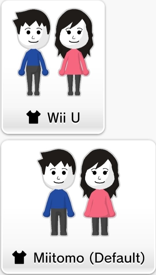 各ハードのMiiを完全再現！？ ｢Mii Creater｣紹介｜ミョウガ