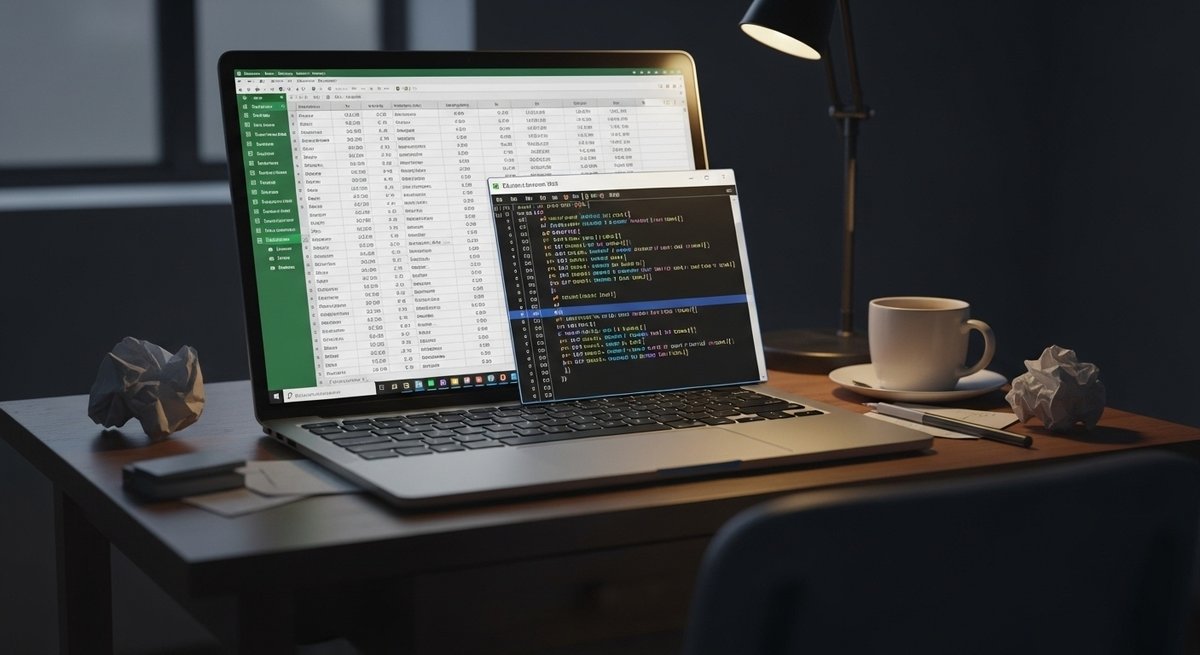 Copilotさんがいない世界──小さな会社の静かな不安、私はどう備える？｜しずる