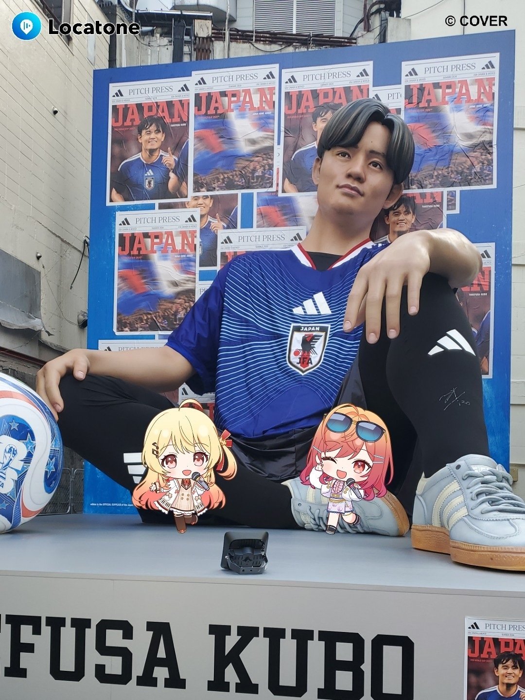 【ReGLOSS】『ReGLOSS渋谷さんぽ』開催！渋谷スポット全31ヶ所をガチで巡ってきた結果【ホロライブ】｜空目ハルヒコ Haruhiko Utsume