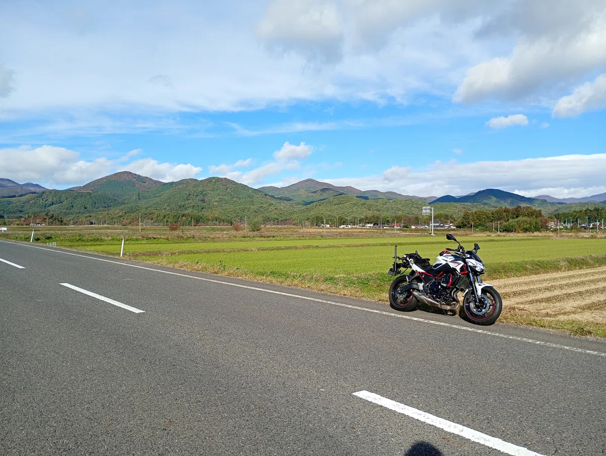 磐梯吾妻スカイラインツーリングに徹夜開け・日帰り・下道はしんどい【Z650】｜benkey