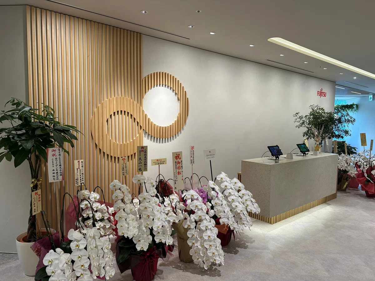 富士通のOsaka Hubがリニューアル！！働く場所・出会う場所の「Hub」は、全国60箇所で展開中！｜#REAL＠Fujitsu ...