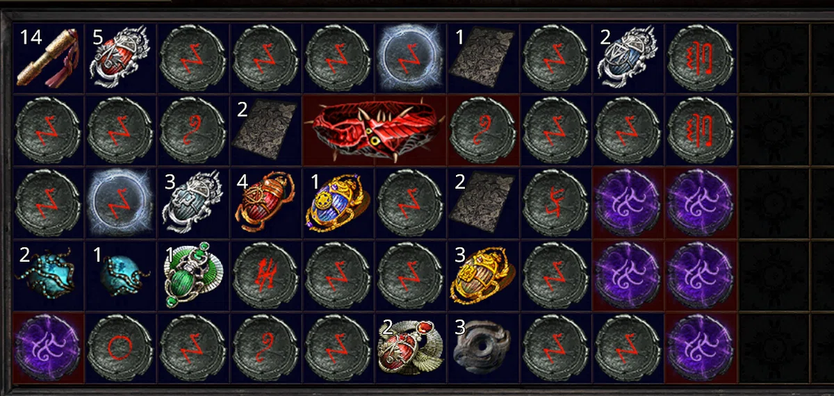 【PoE 3.27】Forbidden rite その最後｜Noa