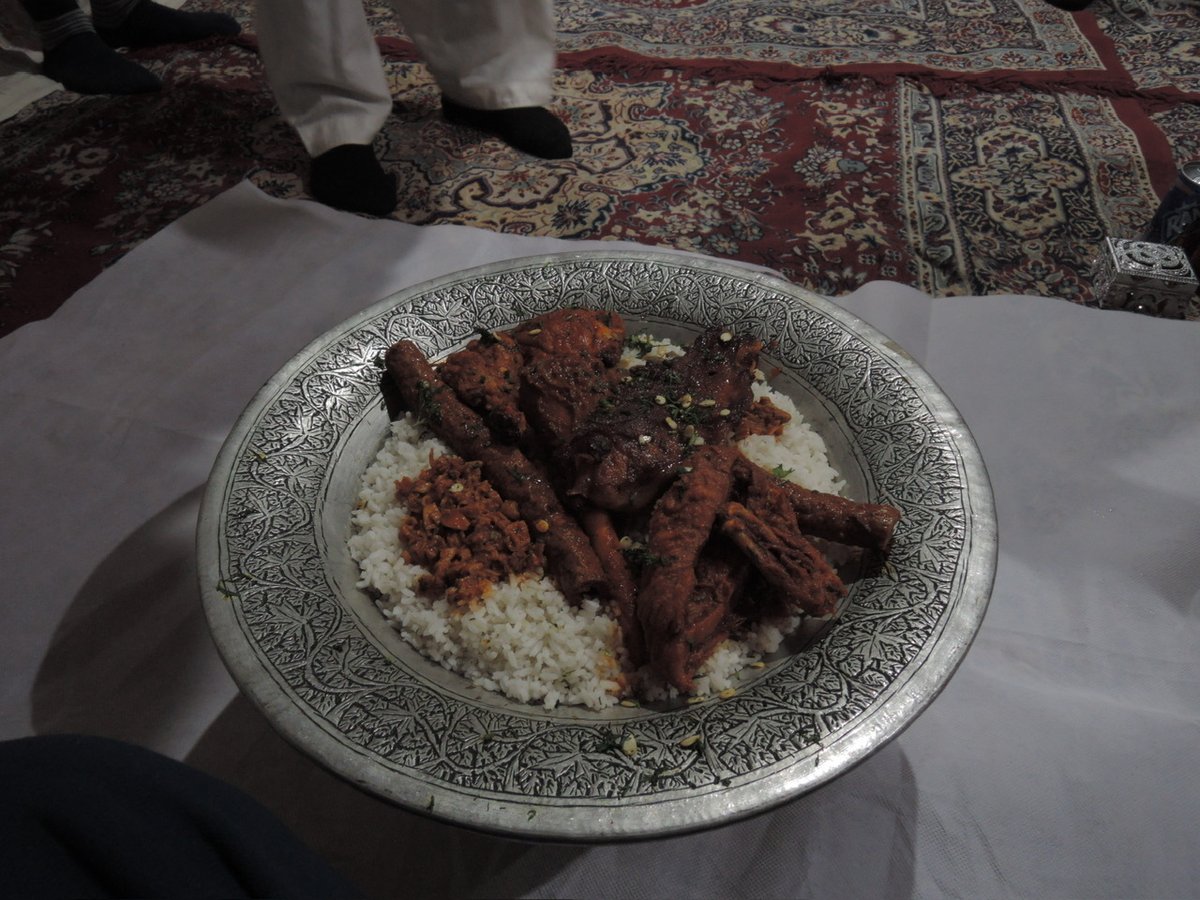 超ざっくり、カシミールとその料理｜SUNVALLEY HOTEL