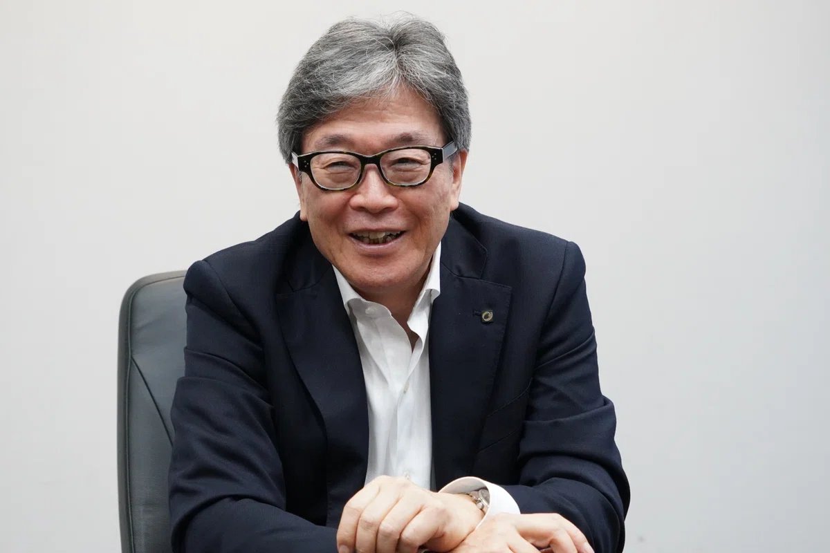 CxO Interview: Satoshi Takuma, CTO｜Oji Group Communication Hub | OJI TODAY