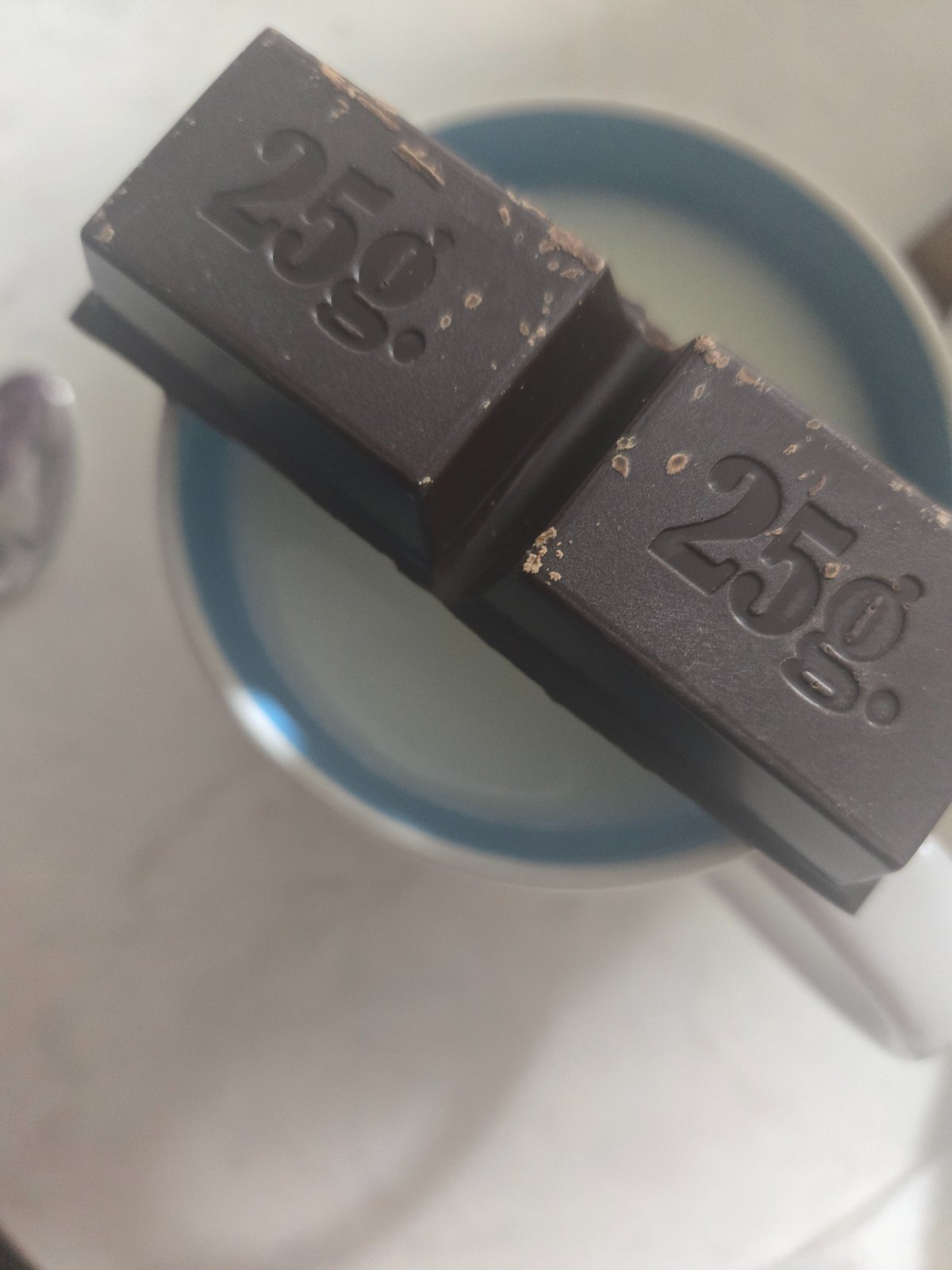 シナモンホットチョコレートの季節｜あわゆき