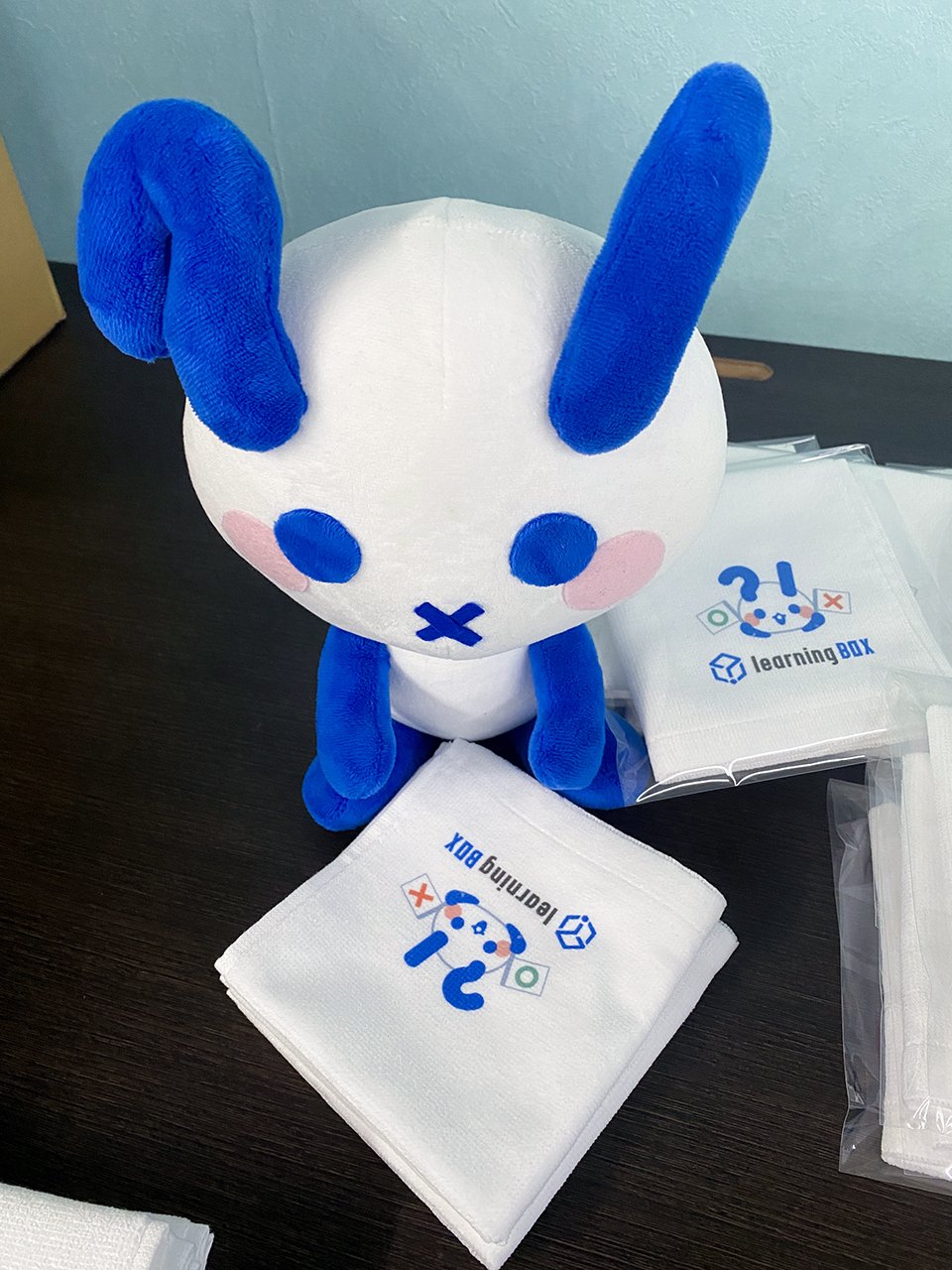 BtoB地方IT企業が制作してよかった公式キャラクターグッズ7選｜learningBOX株式会社【公式】