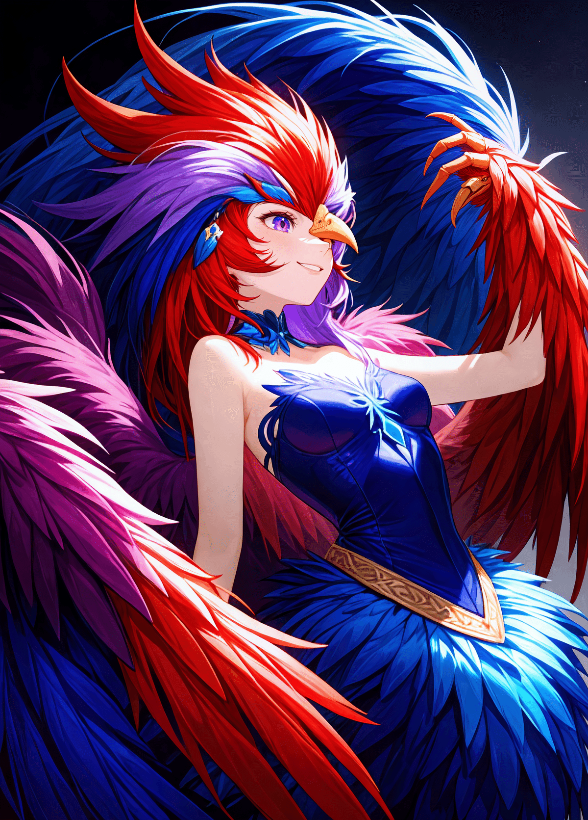 anima_pencil-XL-v5.0.0_clear を公開！ 自然言語のプロンプトとクリアーな出力 【画像生成 AI・SDXL】｜きまま ...