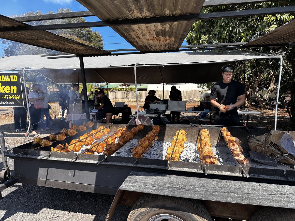 【ハワイグルメ8】Ray’s Chicken｜フリフリチキン｜ひなこ｜旅ログ