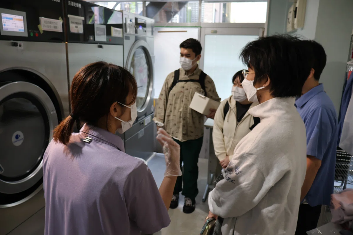 なにもしない、けど、そこにいる｜大内病院 O-HAG | おはぐ