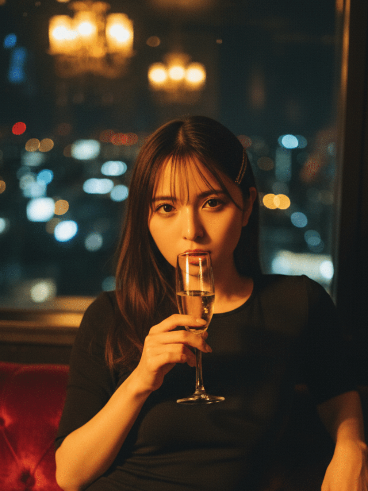 ｟上巻｠タワマン女子の生活【プロンプト公開】｟AI画像生成｠Midjourney/imageFX/ChatGPT/Whisk/imagen4 ...