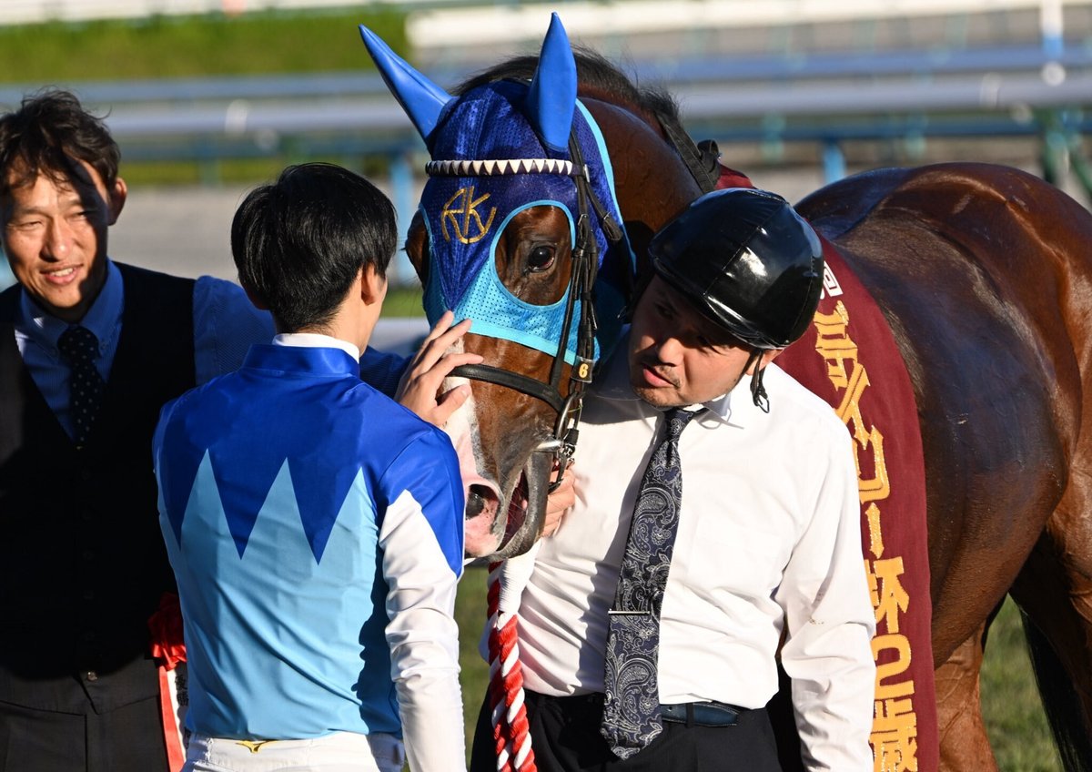 【デイリー杯2歳S（GⅡ）回顧】推奨馬ガリレア7着～何処へ??｜Haya