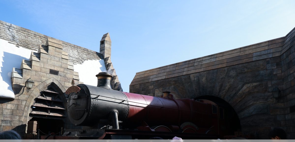 EOS R50片手に人生初めてのUSJに行ってきたー｜写真素人ツバメ