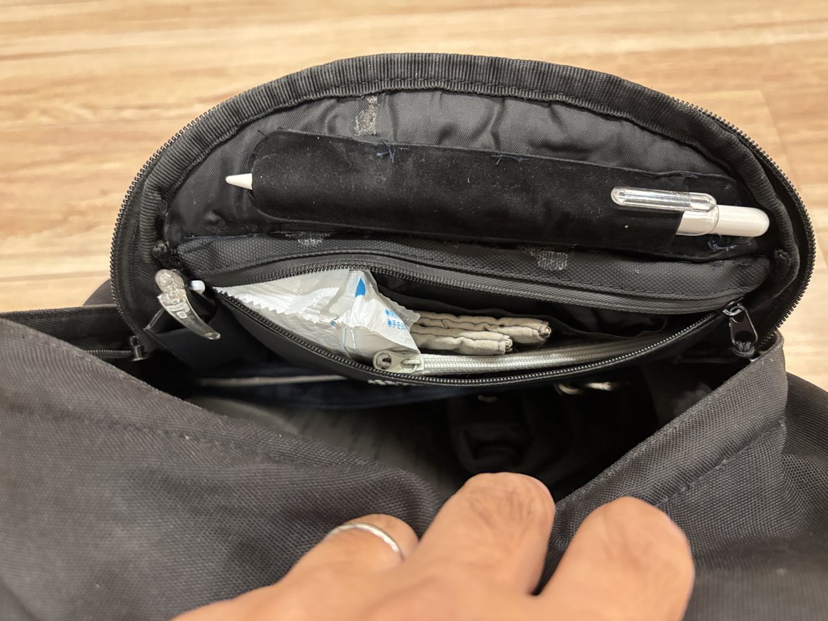 私のiPadワークスタイル（カバン）｜アニヤマ