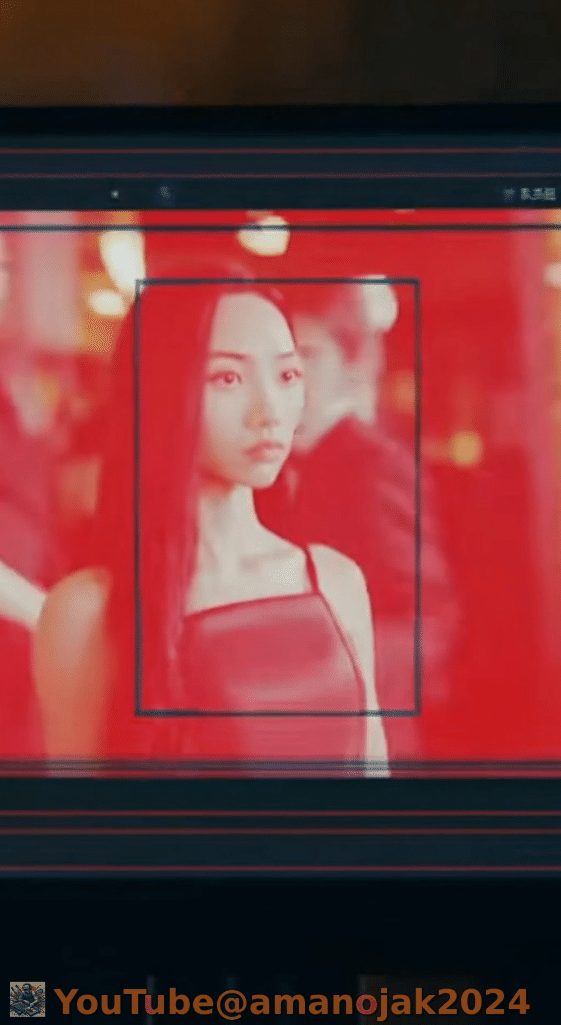 【Sora2が「美」を学習した日】『JK HITMAN』P5ティザー解禁。制服 を脱ぎ、母の「戦闘服（ドレス）」を纏う少女。｜amanojak