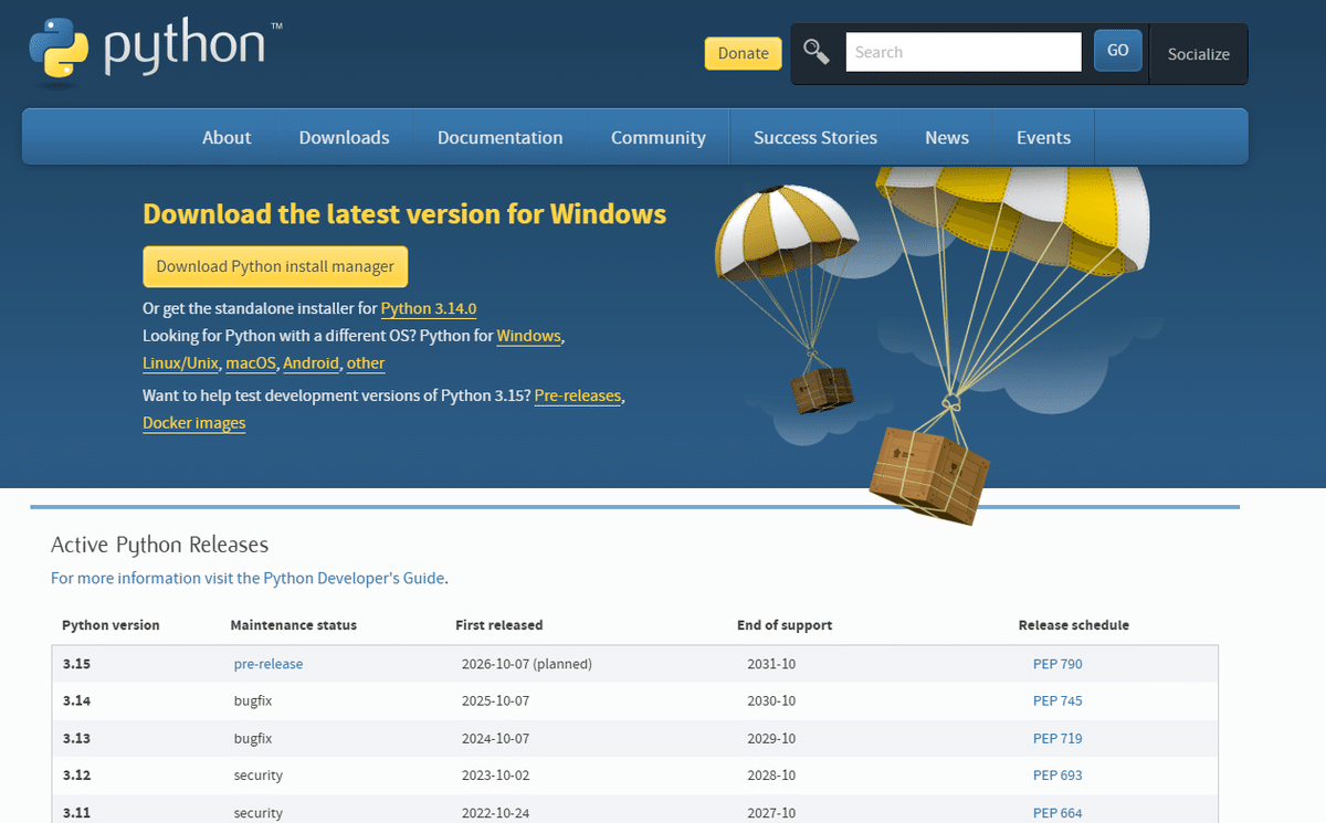 【初心者向け】Python 3.14.0 Windows環境構築ガイド｜VS Codeで副業・自動化に備える｜なんちゃん