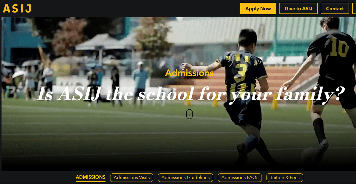 【ASIJ受験ガイド】合格体験記含む対策ポイント｜2025最新版｜くれあ | インター育児リアルノート🌱