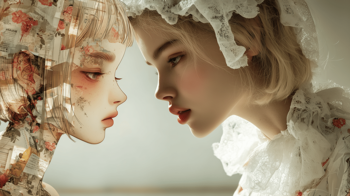 第23話 流れていく時間の中で｜chiga