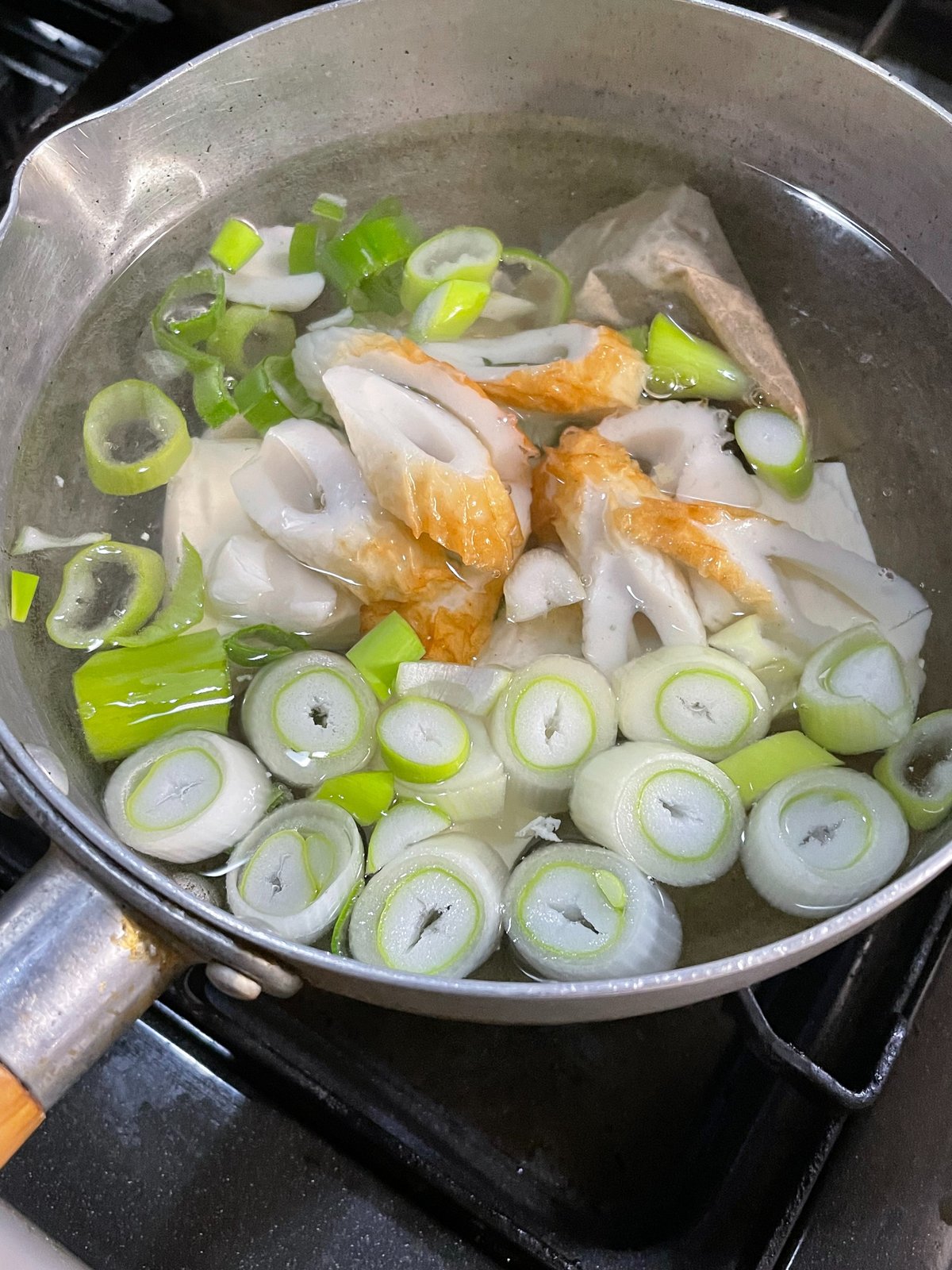 [潤いと温めの“養生ごはん” 和風スンドゥブ風みそスープ]｜代々木上原の美養室Soilの磯野卓矢です。（ISOのTAKUYA）