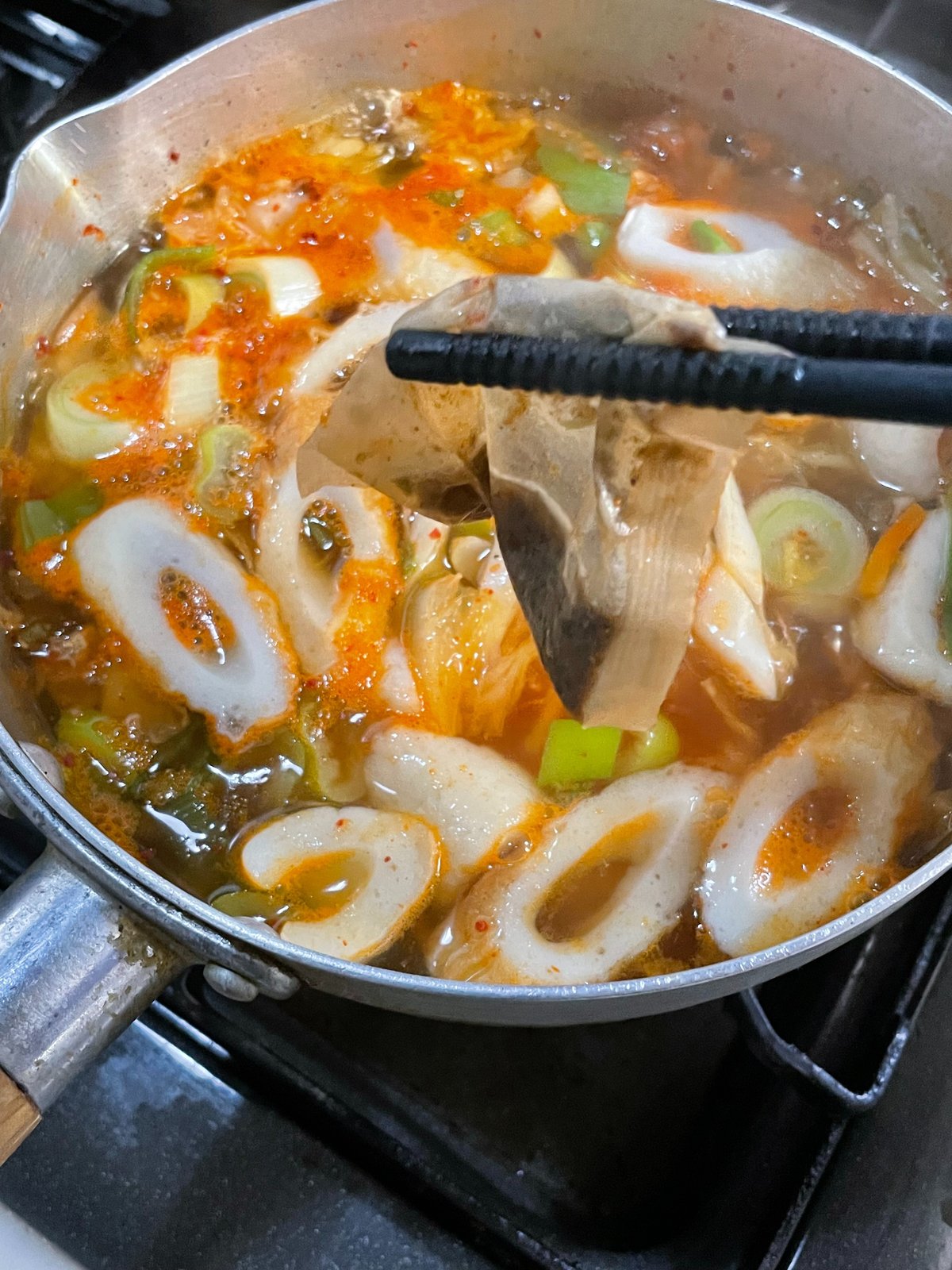 [潤いと温めの“養生ごはん” 和風スンドゥブ風みそスープ]｜代々木上原の美養室Soilの磯野卓矢です。（ISOのTAKUYA）