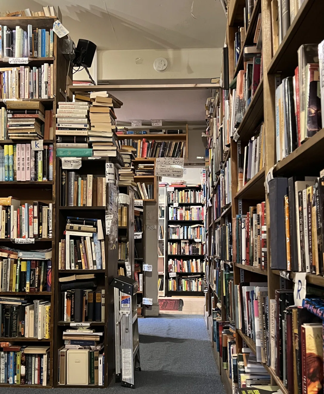古本屋｜OnyaCobber
