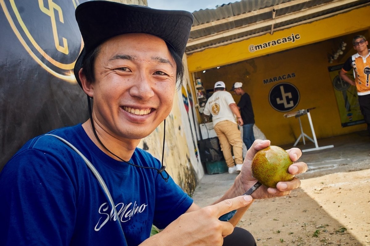 ベネズエラ・マラカス2025｜Shoma_Kino