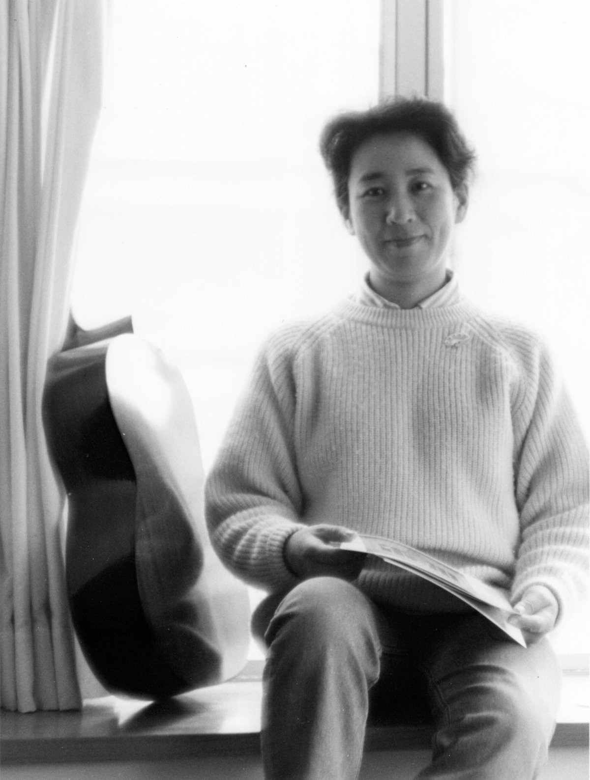 「光でスケッチ」 ポートレート｜Rabi Sato