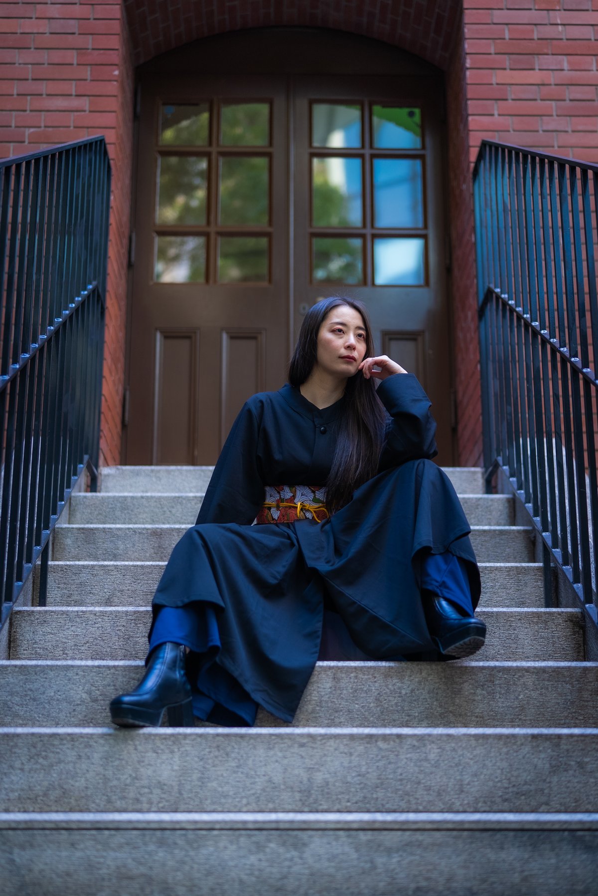 【1/100 maaaru project】2026年を飛躍の一年にするポートレート撮影｜Atsuko Shimizu