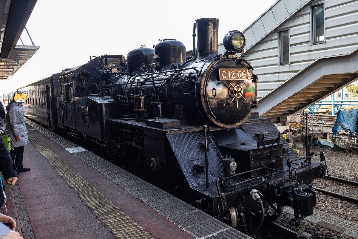 v140, 真岡鐵道：SLフェスタ”2025” （2025年）｜ひろやん