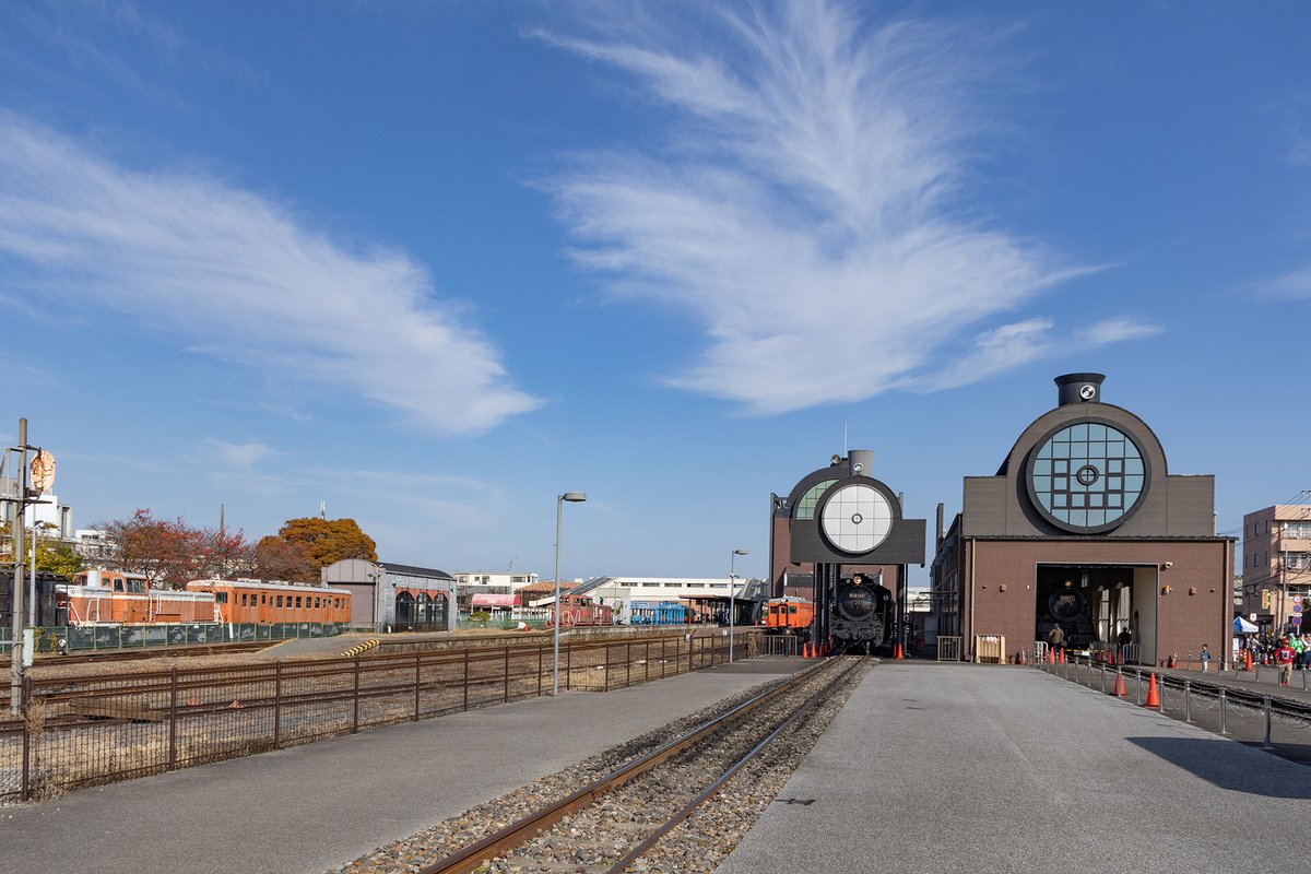 v140, 真岡鐵道：SLフェスタ”2025” （2025年）｜ひろやん