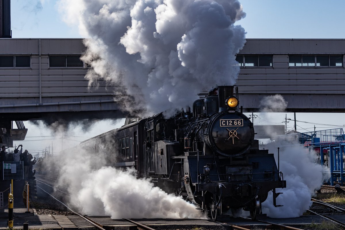 v141, 真岡鐵道：SLもおか号 （2025年）｜ひろやん