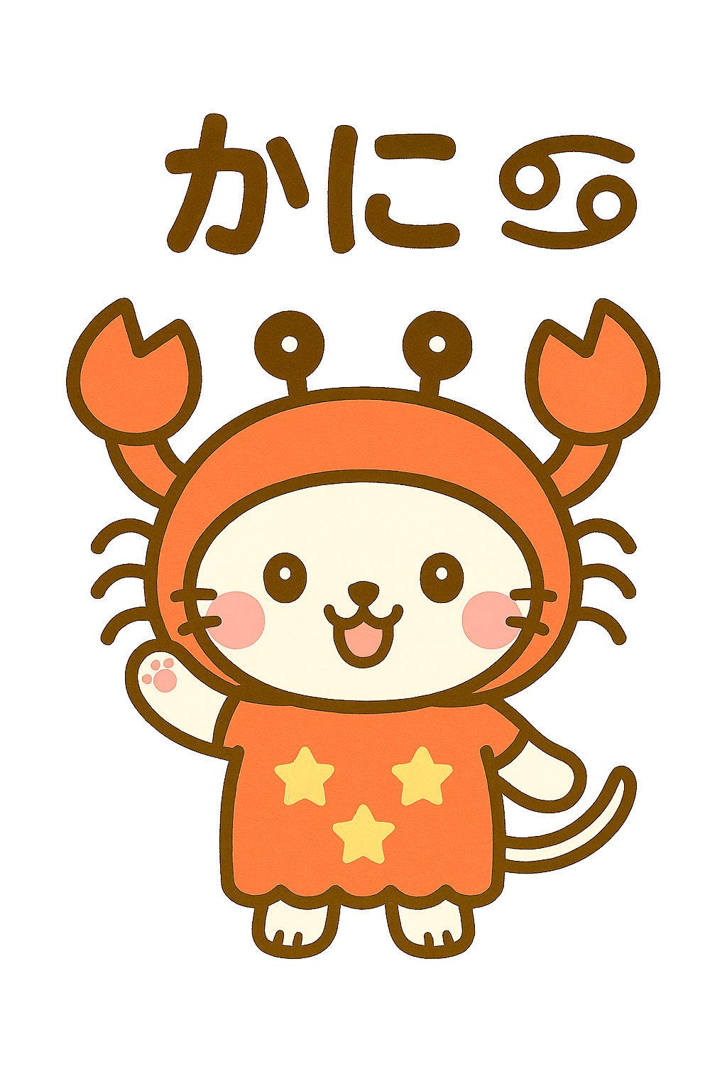 🦀 かに座（6/22〜7/22）｜11月の運勢とラッキー行動｜machineko