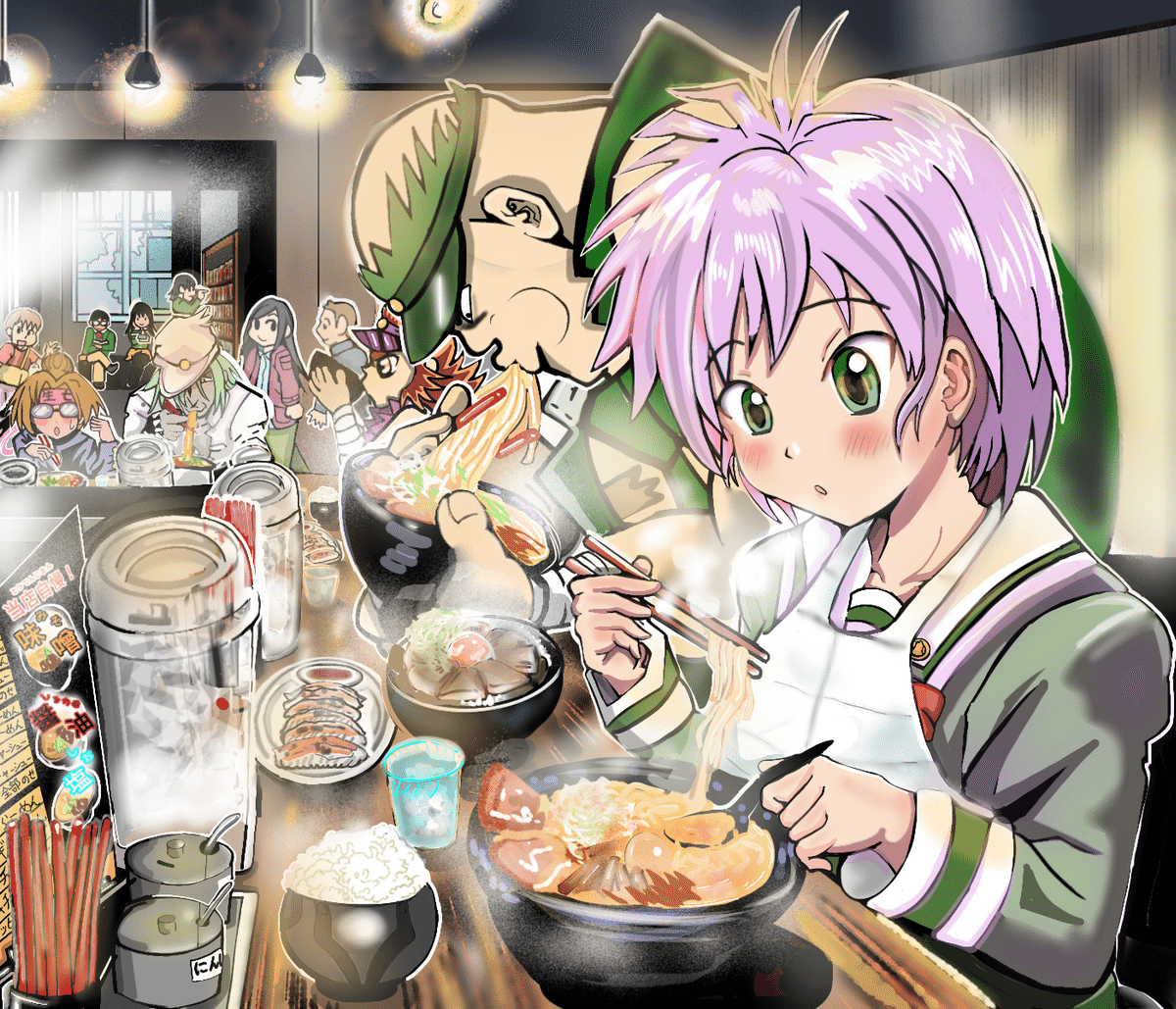 pixivにもイラストを投稿しています♪｜玉本秋人（Tamamoto Akito）