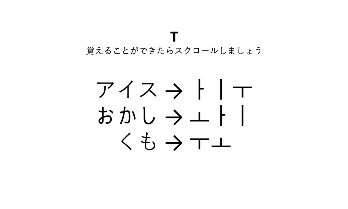 『記憶力日本チャンピオンの覚えて！謎解きドリル』に載らなかった謎解き【その2：T】｜青木 健 Takeru Aoki