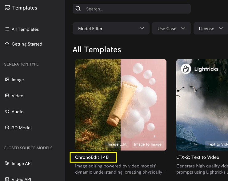 【NVIDIA】ChronoEditを使ってみた話【画像編集AI】｜Catapp-Art3D