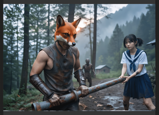 【NVIDIA】ChronoEditを使ってみた話【画像編集AI】｜Catapp-Art3D