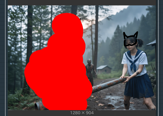 【NVIDIA】ChronoEditを使ってみた話【画像編集AI】｜Catapp-Art3D