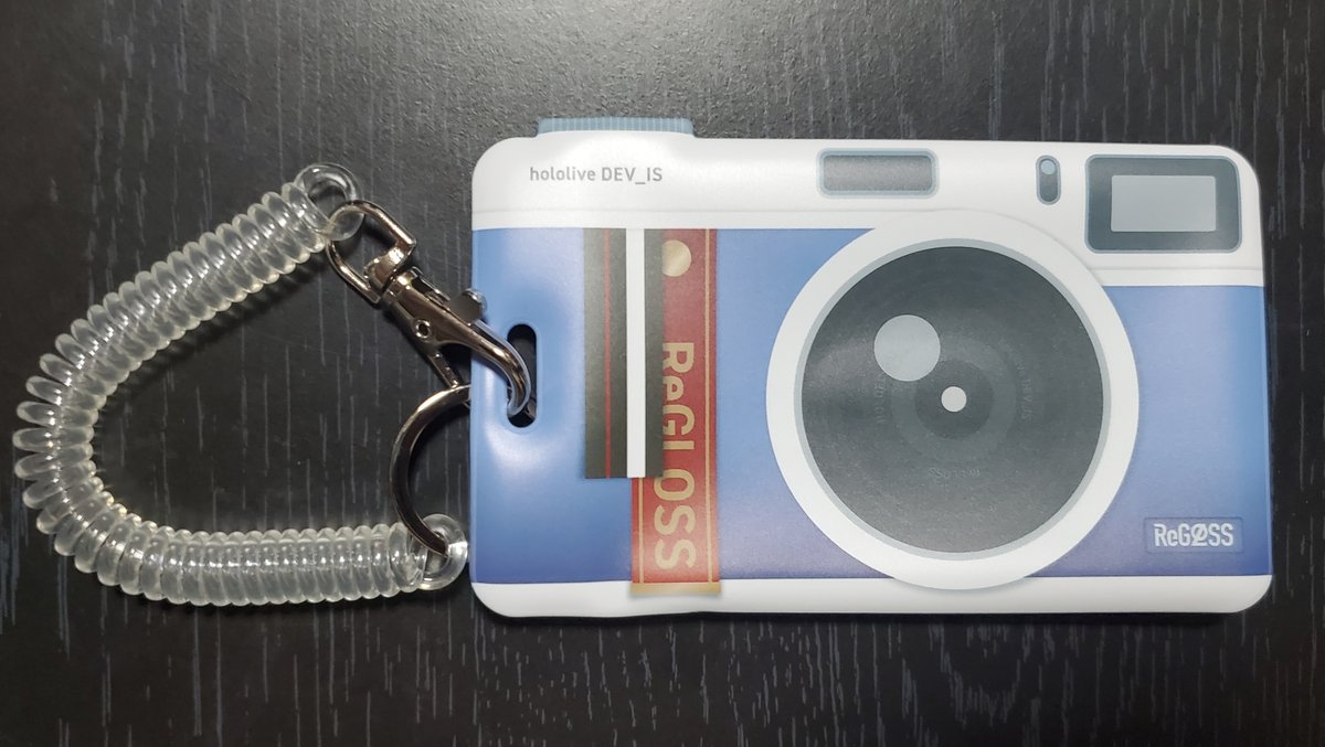 【ReGLOSS】2nd Album『Snapshot』（完全生産限定盤）買いました【ホロライブ】｜空目ハルヒコ Haruhiko Utsume