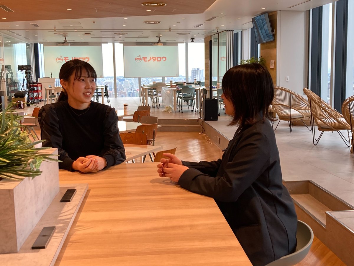 【理系出身のキャリア】その経験が、武器になる。理系院卒者が語る、研究活動とビジネスの意外な共通点。｜株式会社MonotaRO（モノタロウ）