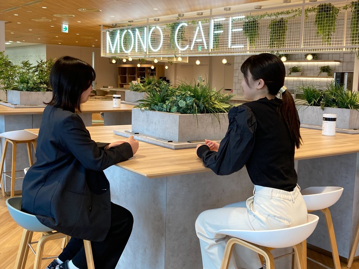 【理系出身のキャリア】その経験が、武器になる。理系院卒者が語る、研究活動とビジネスの意外な共通点。｜株式会社MonotaRO（モノタロウ）