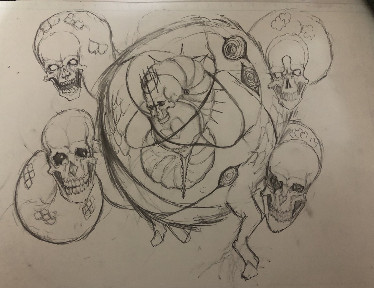 Azathoth｜クロ・ワスア🥐🐉