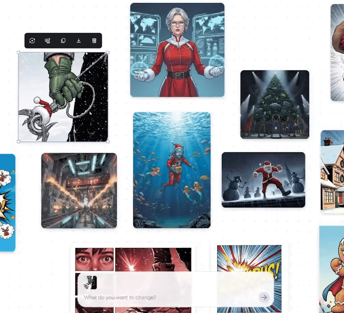 画像生成ツールの理想形！Google Mixboardの実践解説！｜KEITO｜AIディレクター
