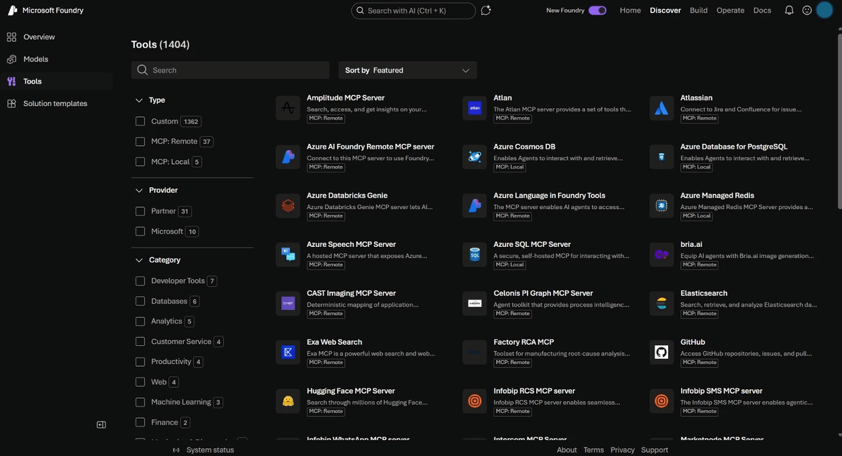 Microsoft Foundryの最新アップデートIgnite 2025｜daka | Microsoft | AI