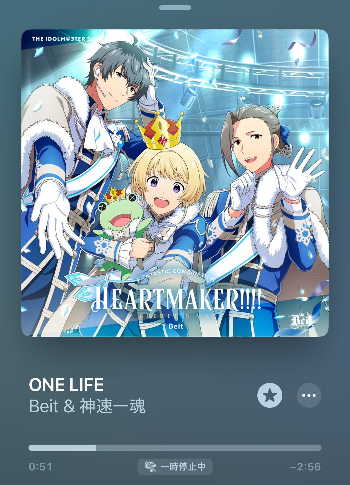 SideM曲 オススメ、めっちゃ振り返り｜ロクフシ