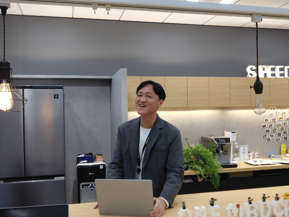 「人の喜びが自分の喜び」GIVEの精神で挑むMBKデジタルの営業｜MBK Digital