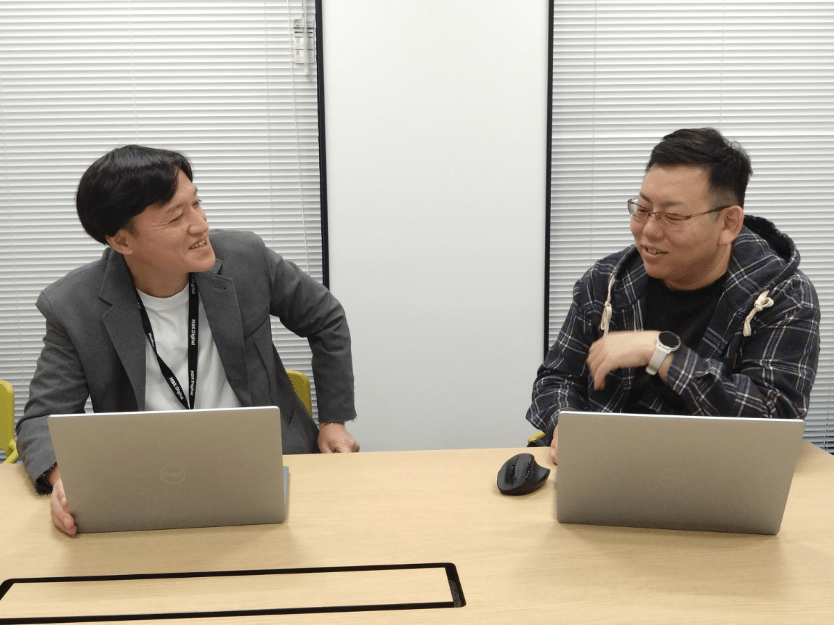 「人の喜びが自分の喜び」GIVEの精神で挑むMBKデジタルの営業｜MBK Digital