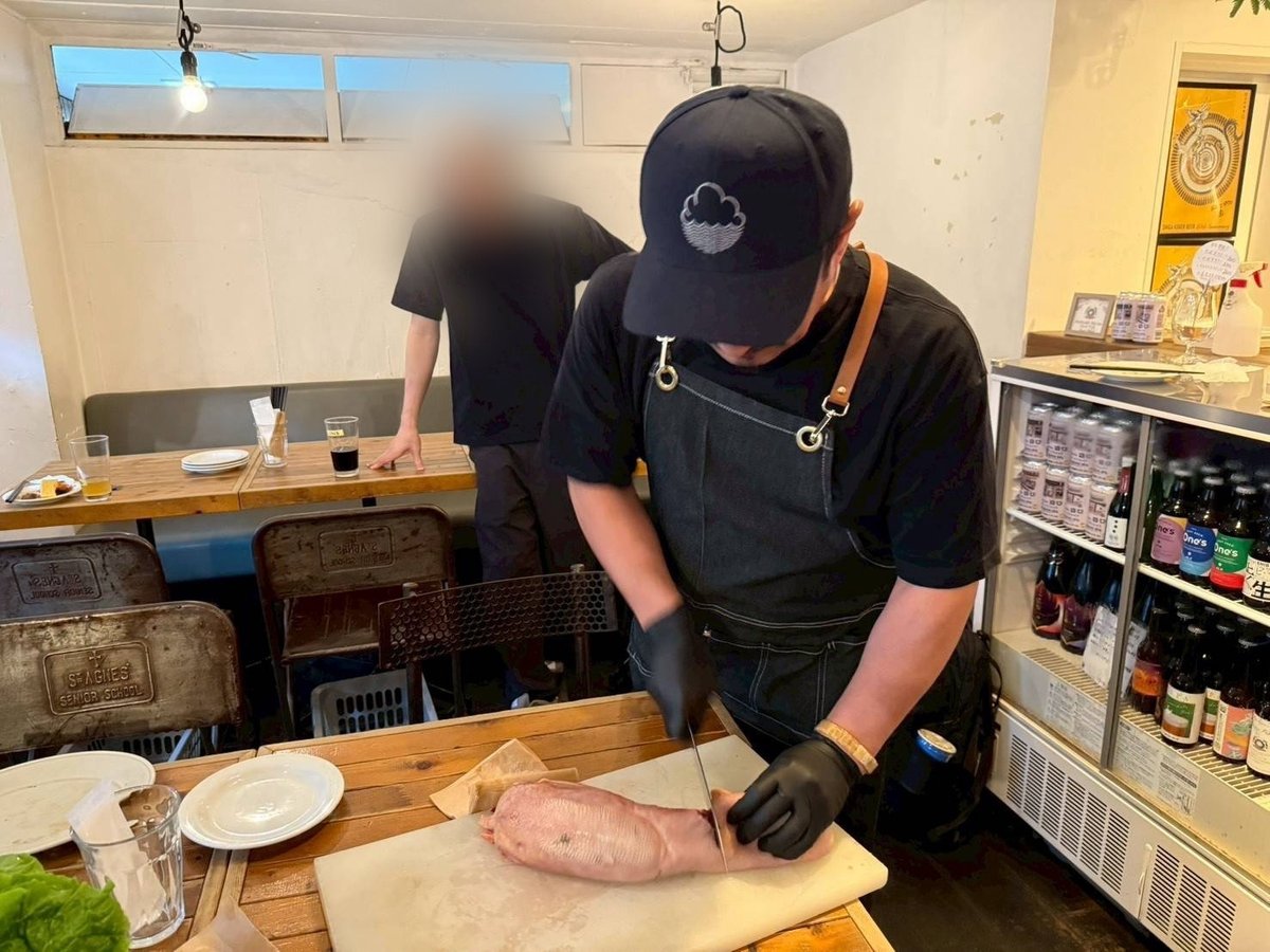 ビール屋さんでの氣付き｜代々木上原の美養室Soilの磯野卓矢です。（ISOのTAKUYA）