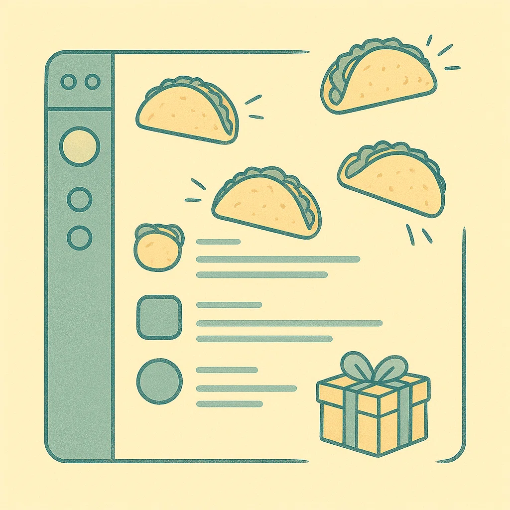 リモートでも感謝が伝わる仕組み～ピアボーナス制度 HeyTaco～｜株式会社GLASS